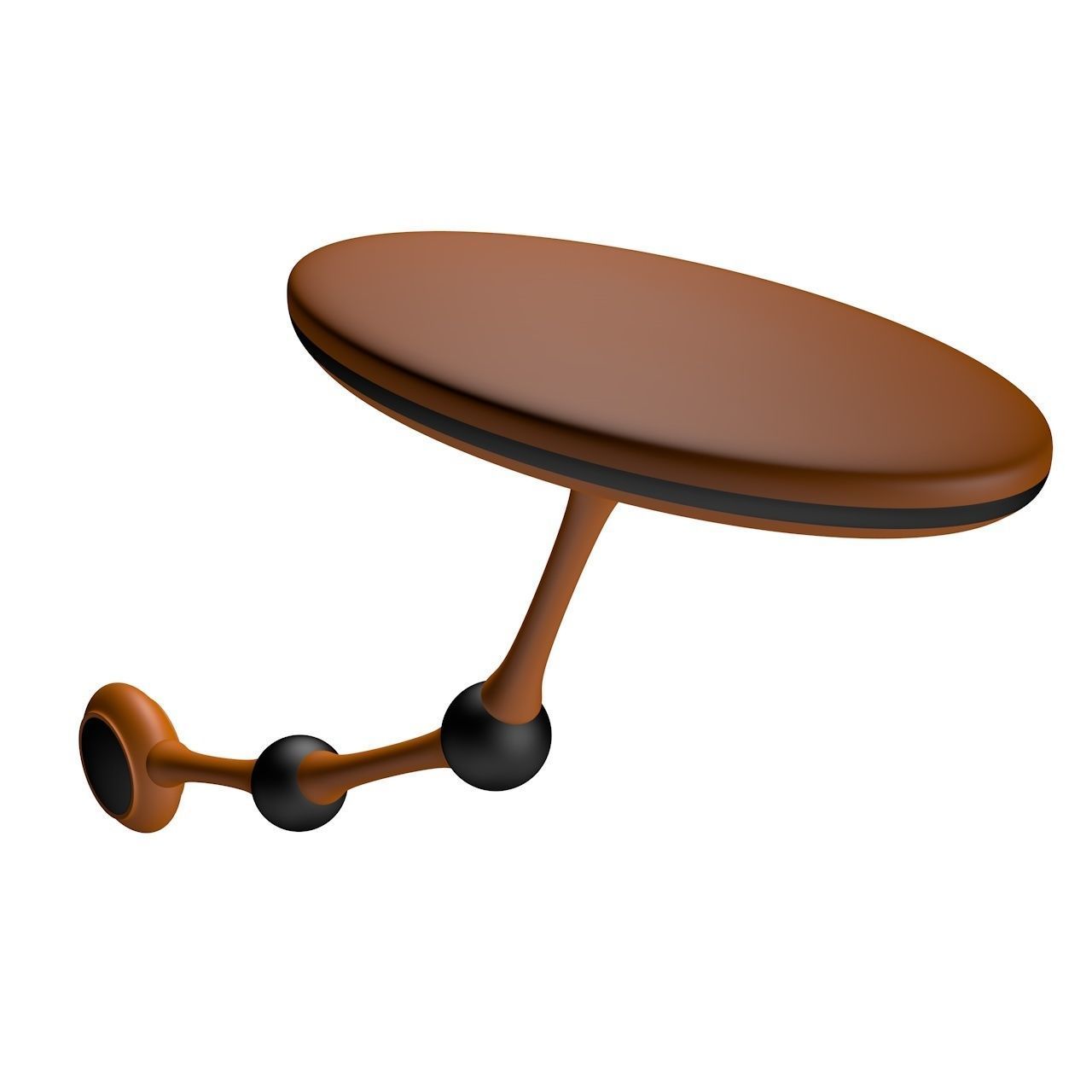 3D model pendulum rig for cinema 4d VR / AR / low-poly | CGTrader