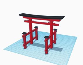 Torii 3D Printing Models | CGTrader
