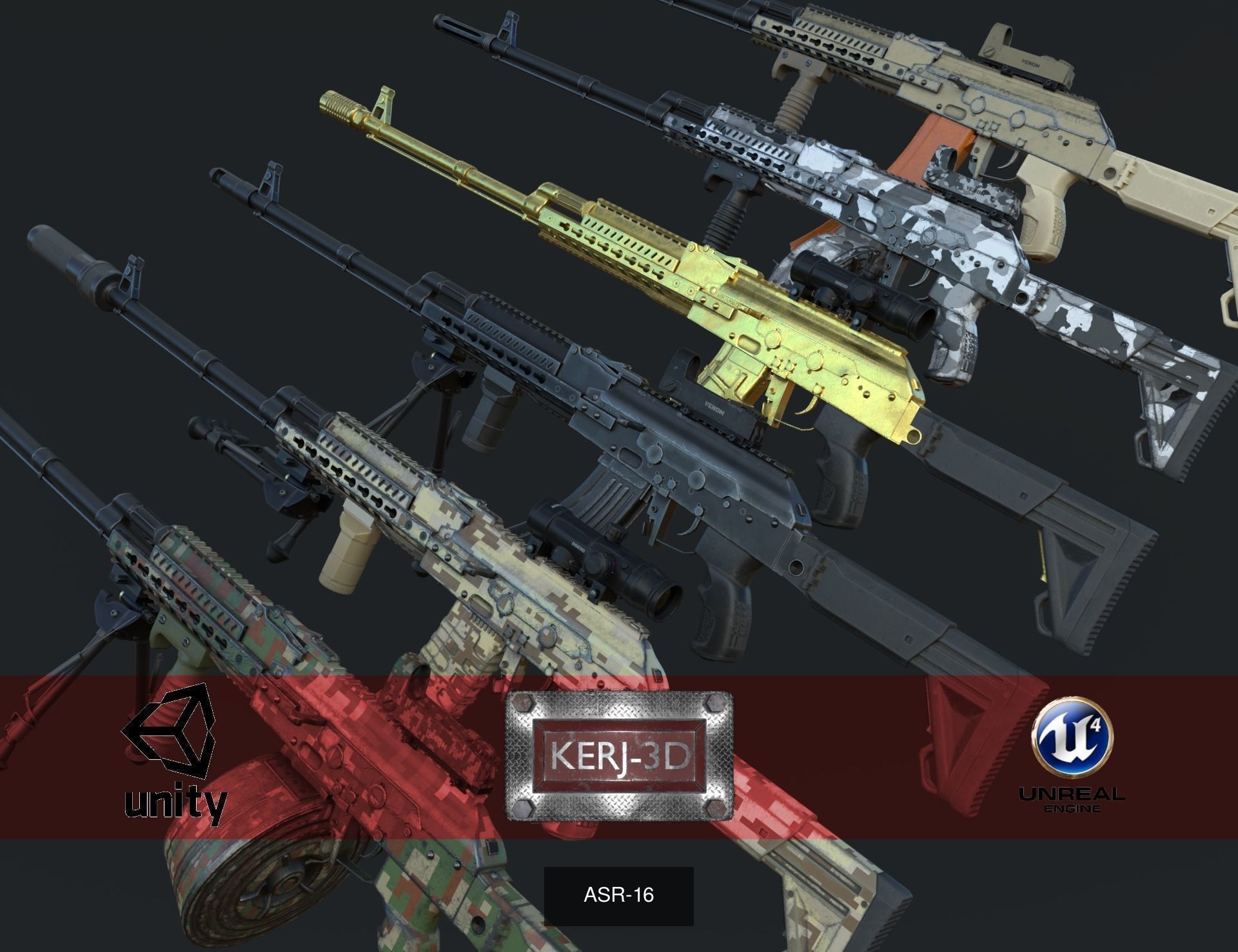 Mega Pack 3D Model Collection | CGTrader