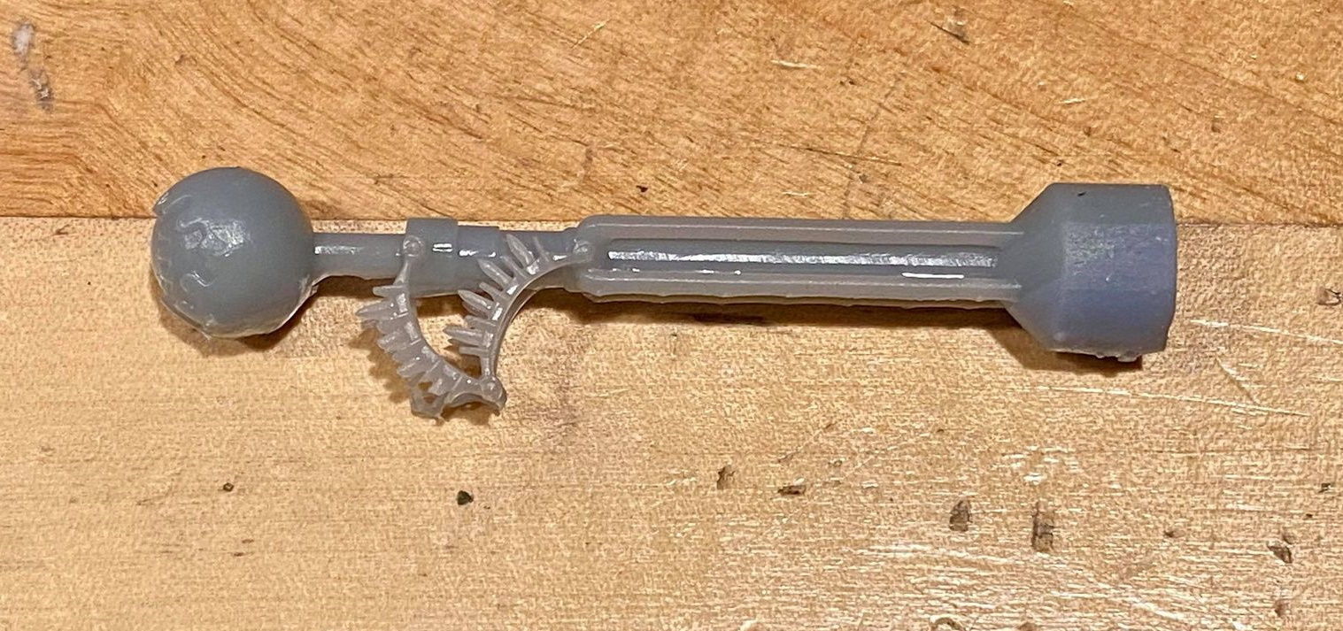 Jabbas Palace Gatekeeper droid 1-6 scale 3D model 3D printable | CGTrader