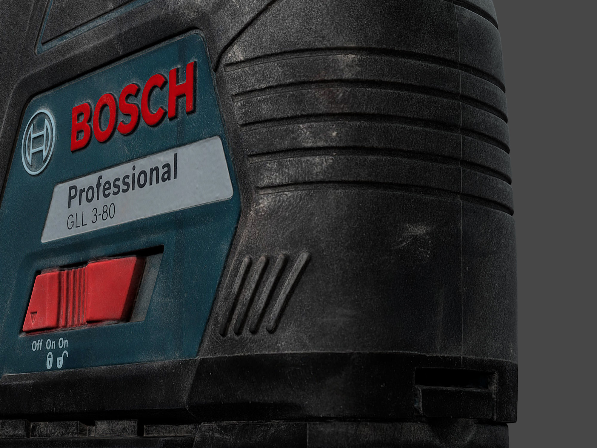 Bosch GLL Laser Level RAW Scan 3D model | CGTrader