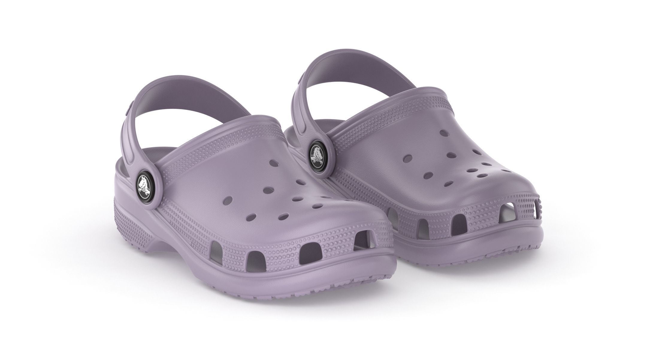 Crocs Classic Clog All Colors 3D model | CGTrader