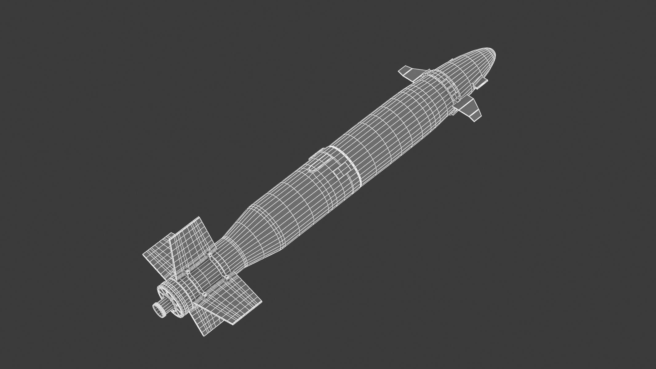 9M133 Kornet 3D model | CGTrader