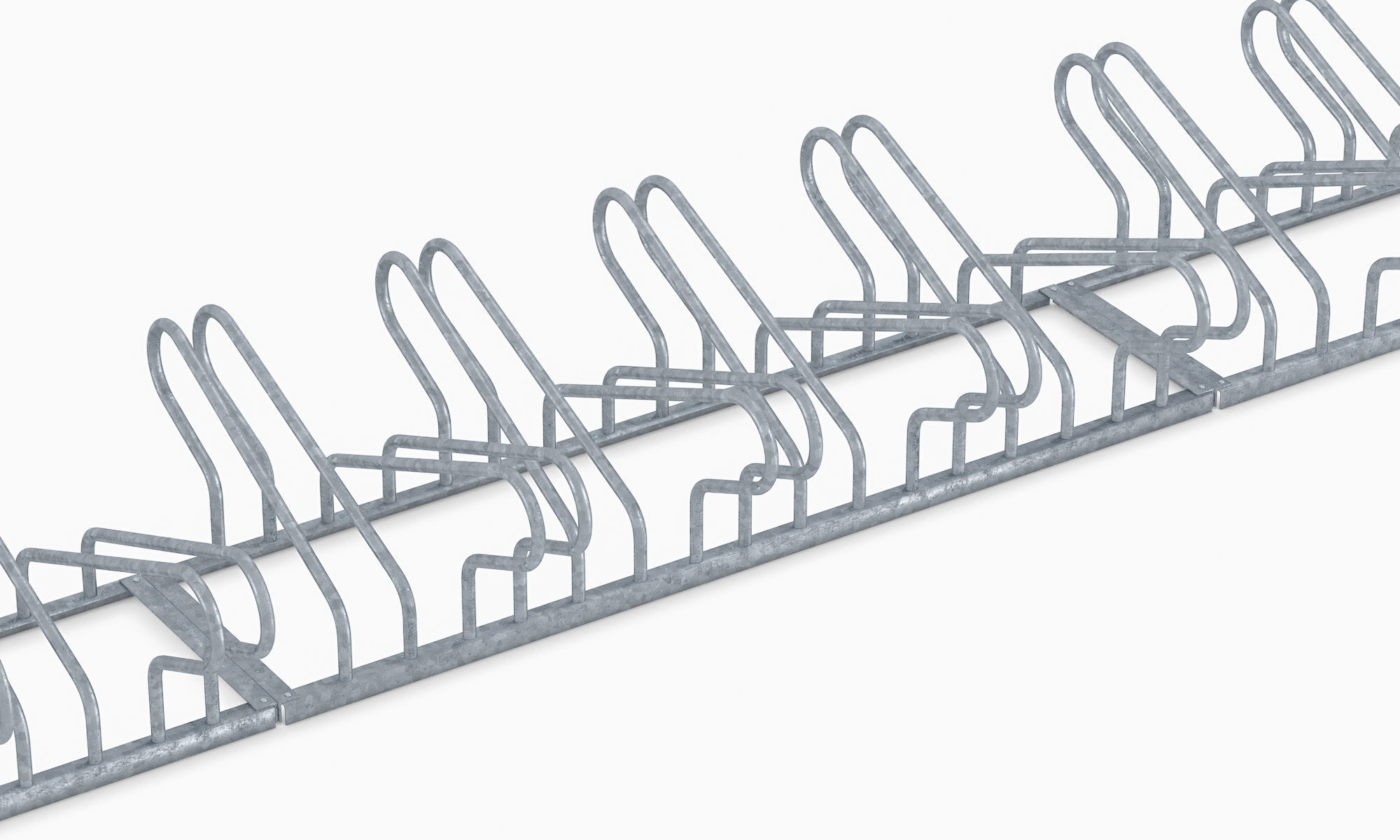 bike stand 3D model | CGTrader