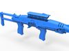 Hero MACO Particle Rifle from Star Trek Enterprise 3D model | CGTrader