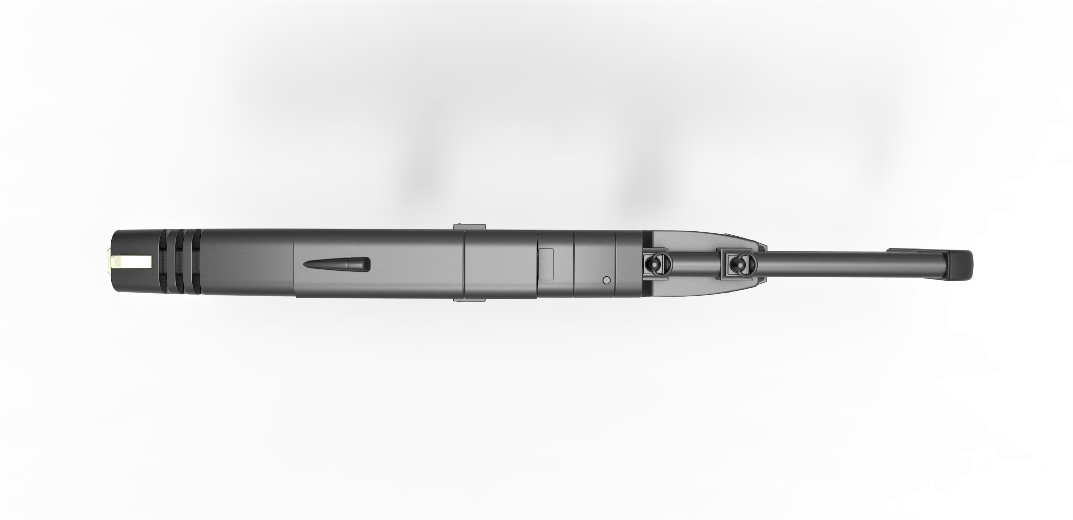 Hero MACO Particle Rifle from Star Trek Enterprise 3D model | CGTrader