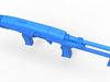 Hero MACO Particle Rifle from Star Trek Enterprise 3D model | CGTrader