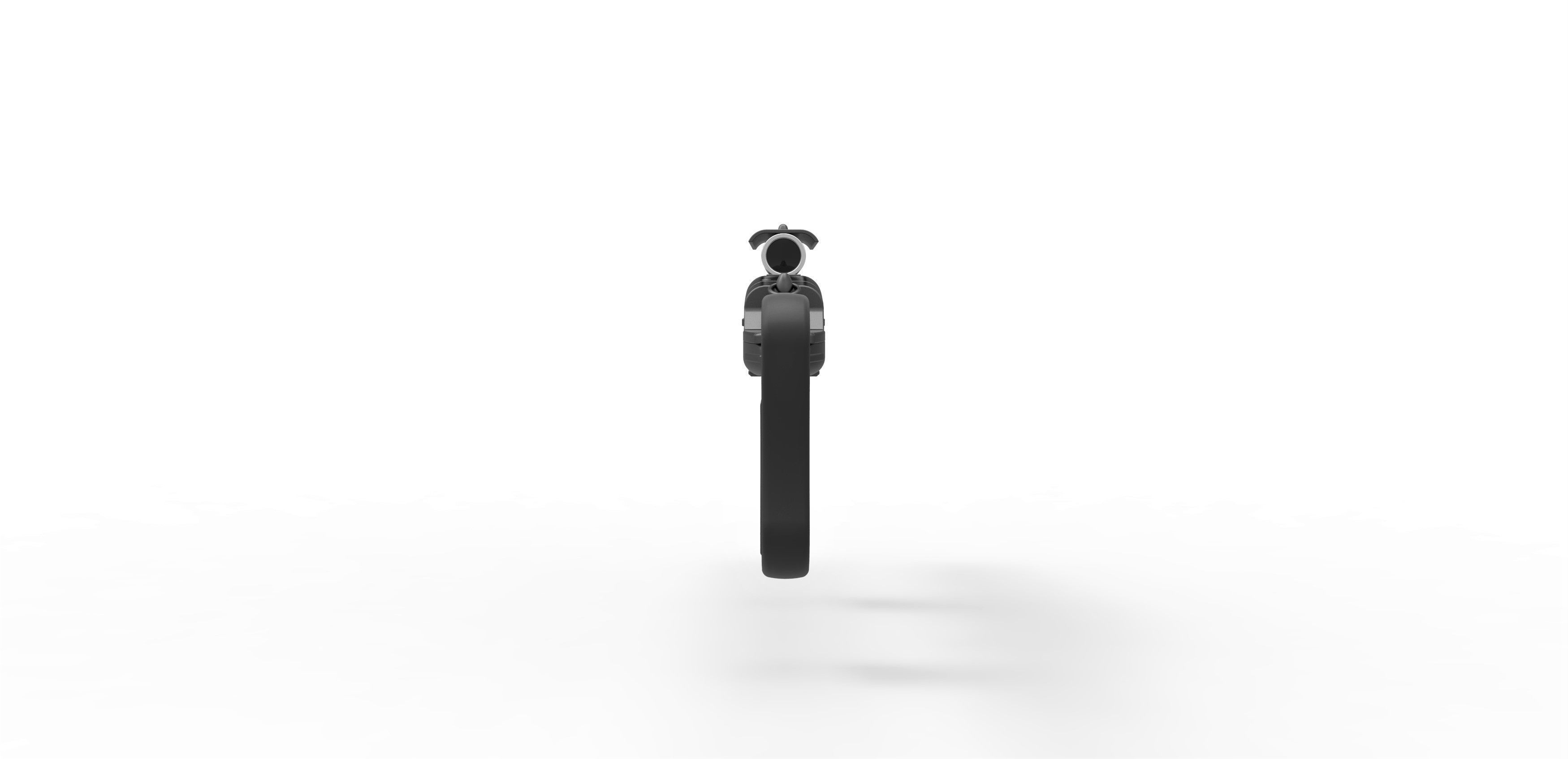 Hero MACO Particle Rifle from Star Trek Enterprise 3D model | CGTrader