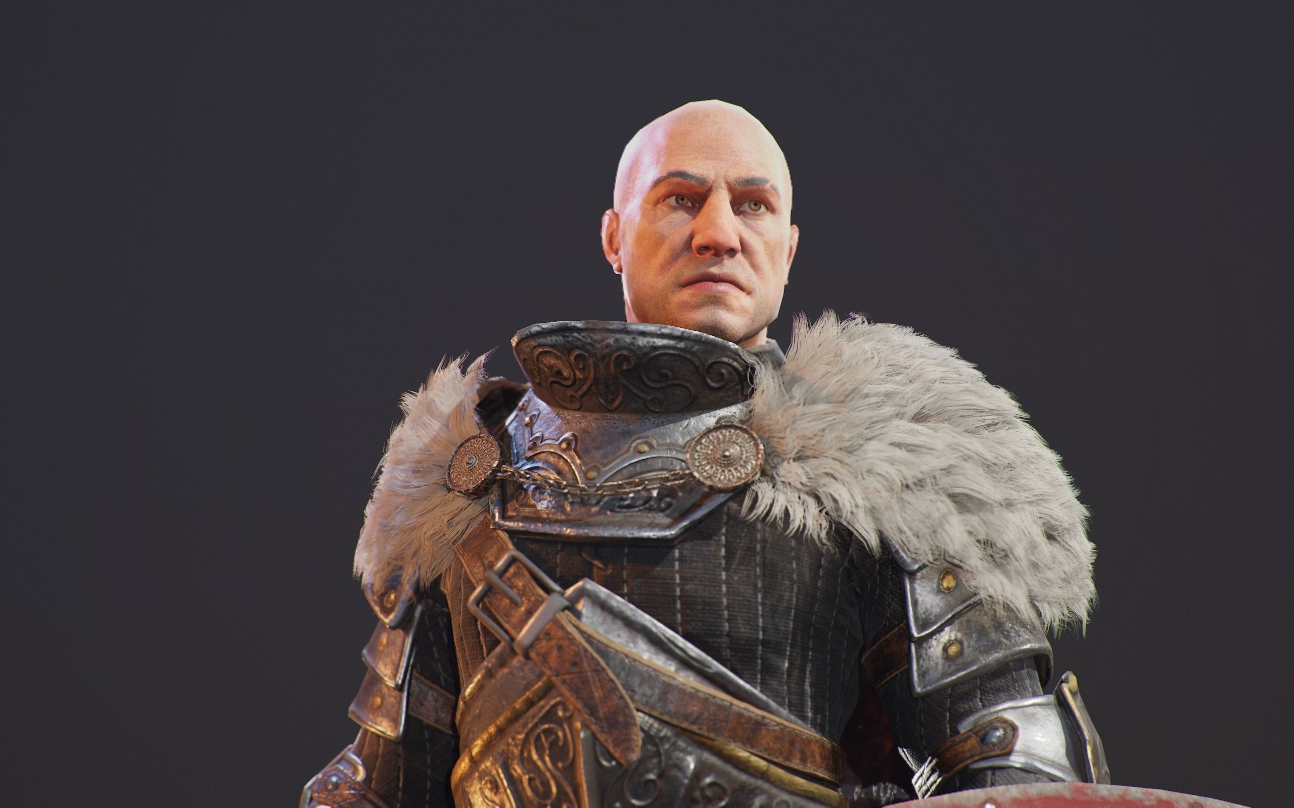 3D model Knight Errant VR / AR / low-poly rigged | CGTrader