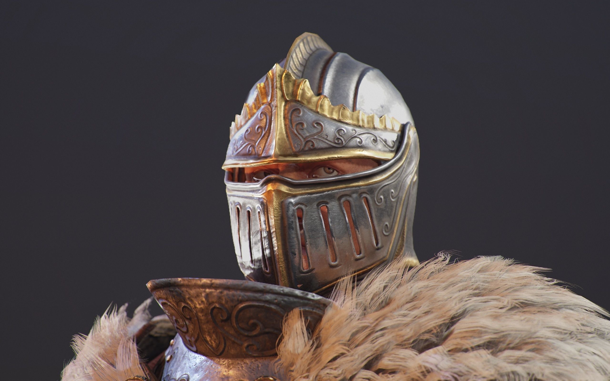 3D model Knight Errant VR / AR / low-poly rigged | CGTrader