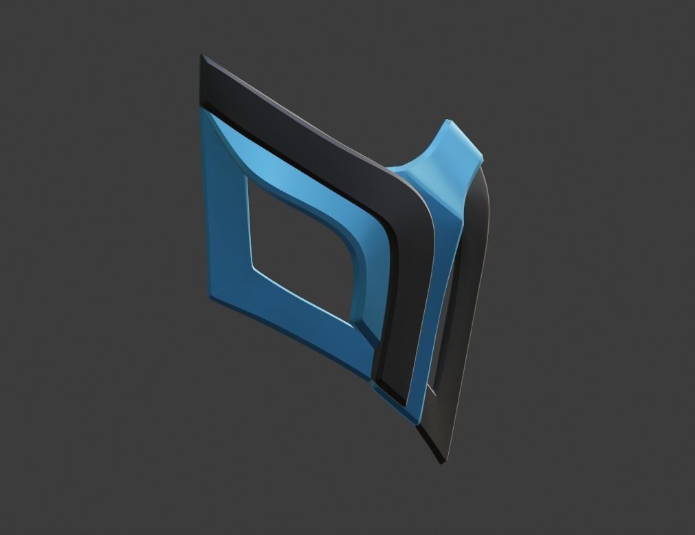 Sub Zero mask from Mortal Kombat 11 - Enemy of Shirai Ryu 3D model 3D ...