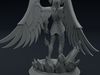 Cygnus Hyoga god divine clothes 3D model 3D printable | CGTrader
