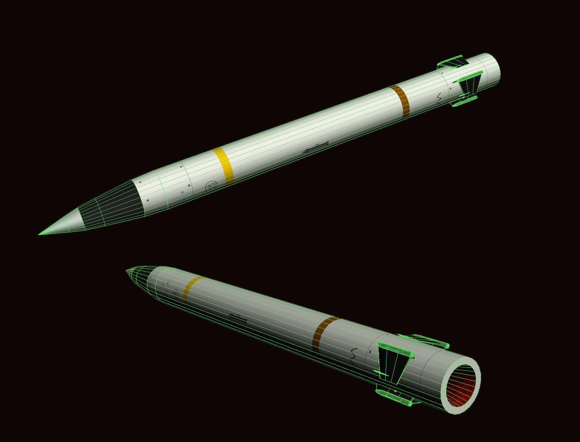 3D model Crotale NG VT-1 VR / AR / low-poly | CGTrader