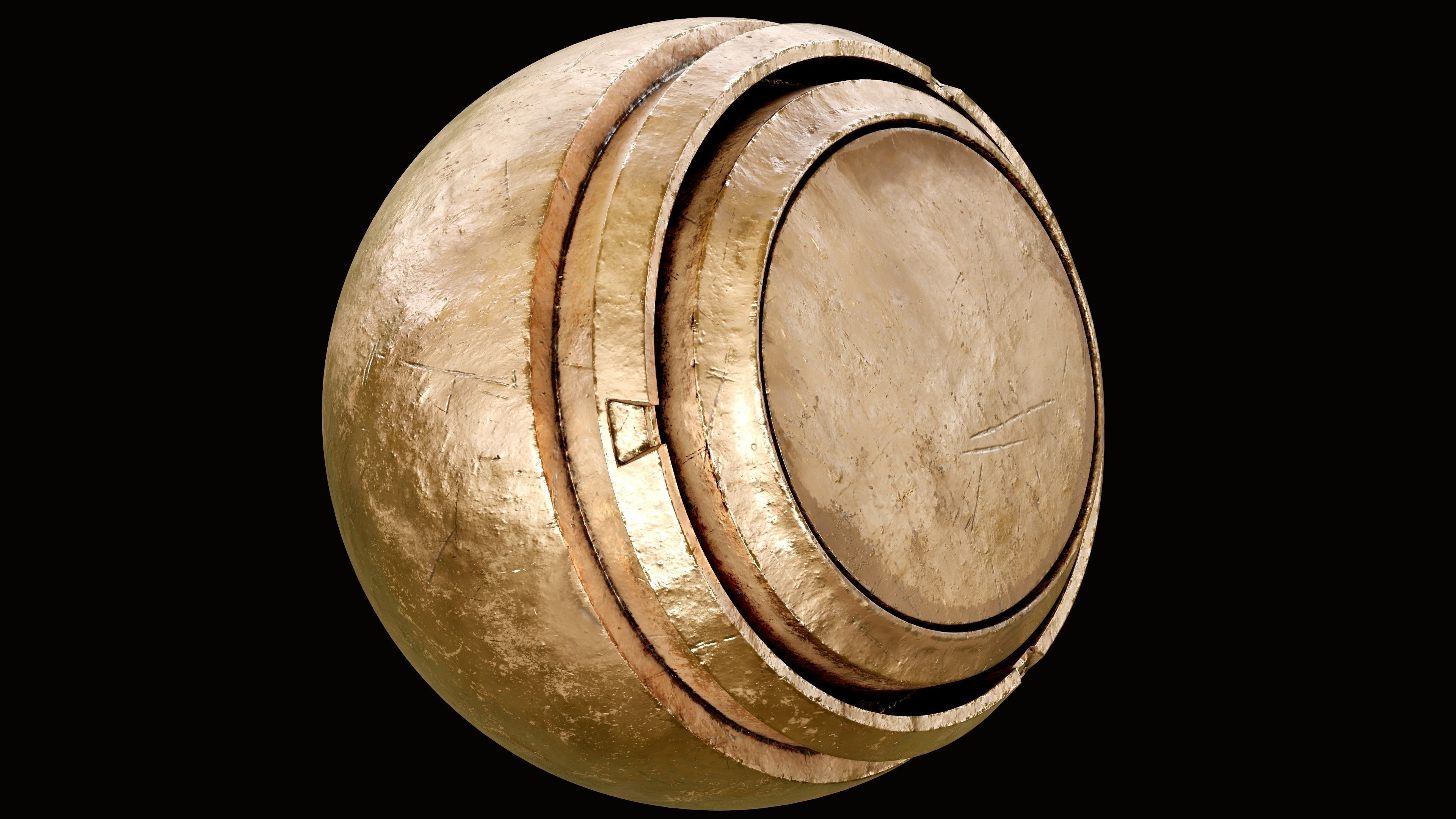 53 Metal Smart Materials for substance painter Texture | CGTrader