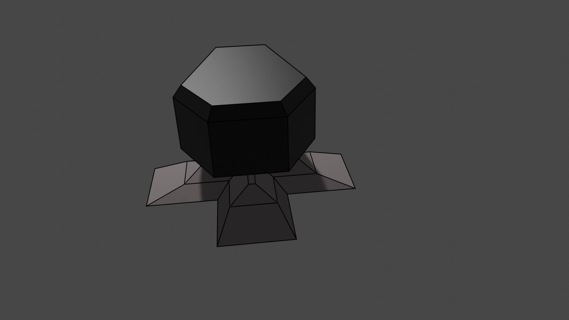 Sentry Turret free VR / AR / low-poly 3D model | CGTrader