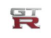 GT-R Logo emblem 3D model 3D printable | CGTrader