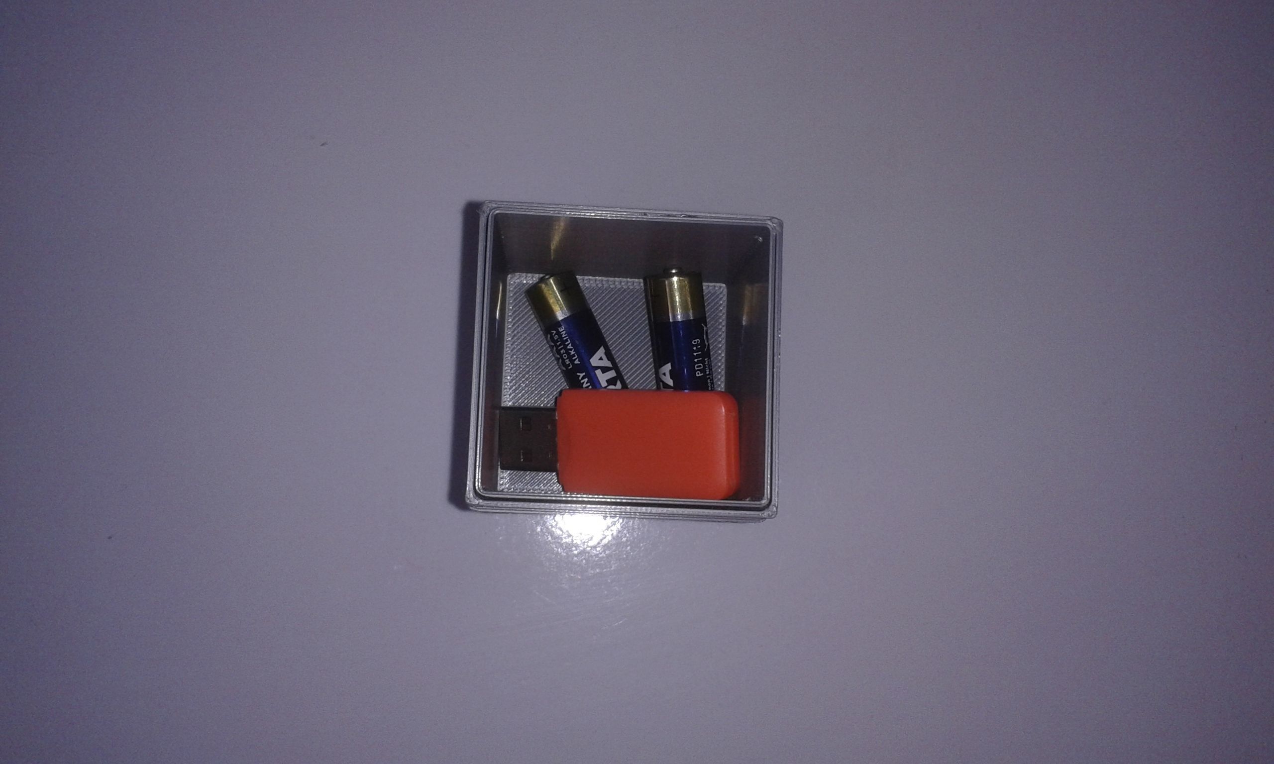 Secret Box 3D model 3D printable | CGTrader