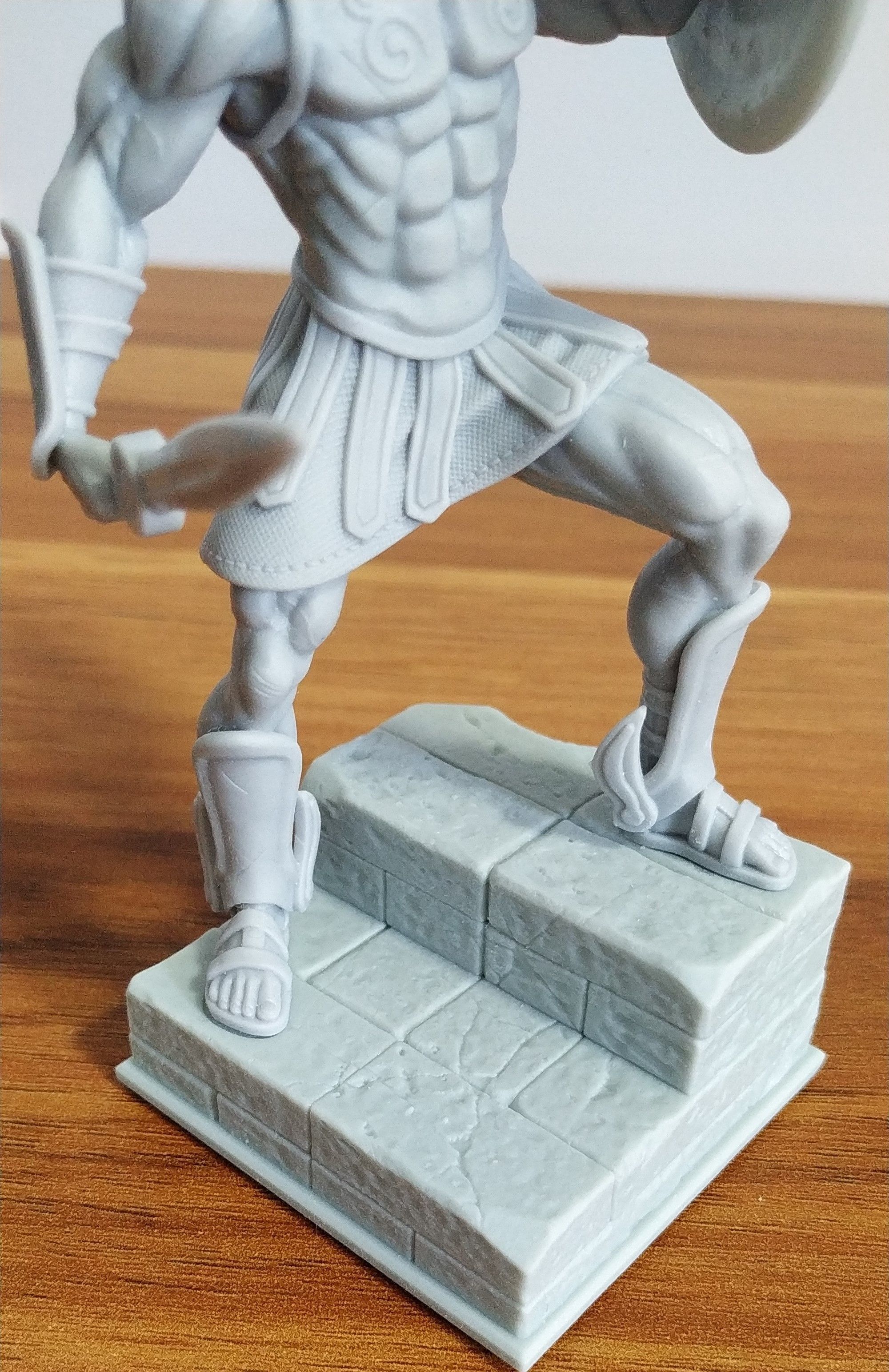 PERSEU - MINIATURE 3D print model 3D print model 3D model 3D printable | CGTrader