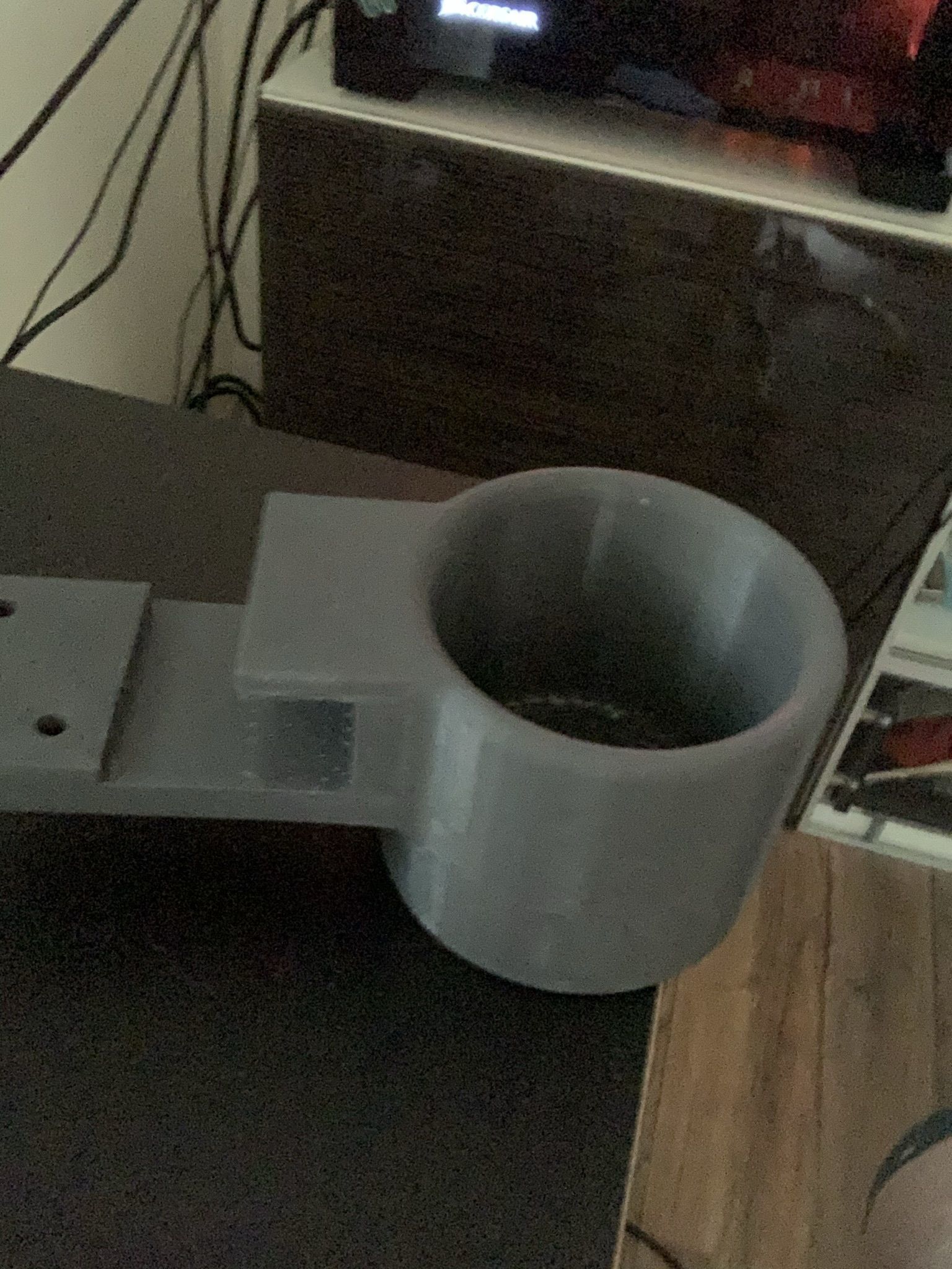 Cup holder 3D model 3D printable | CGTrader