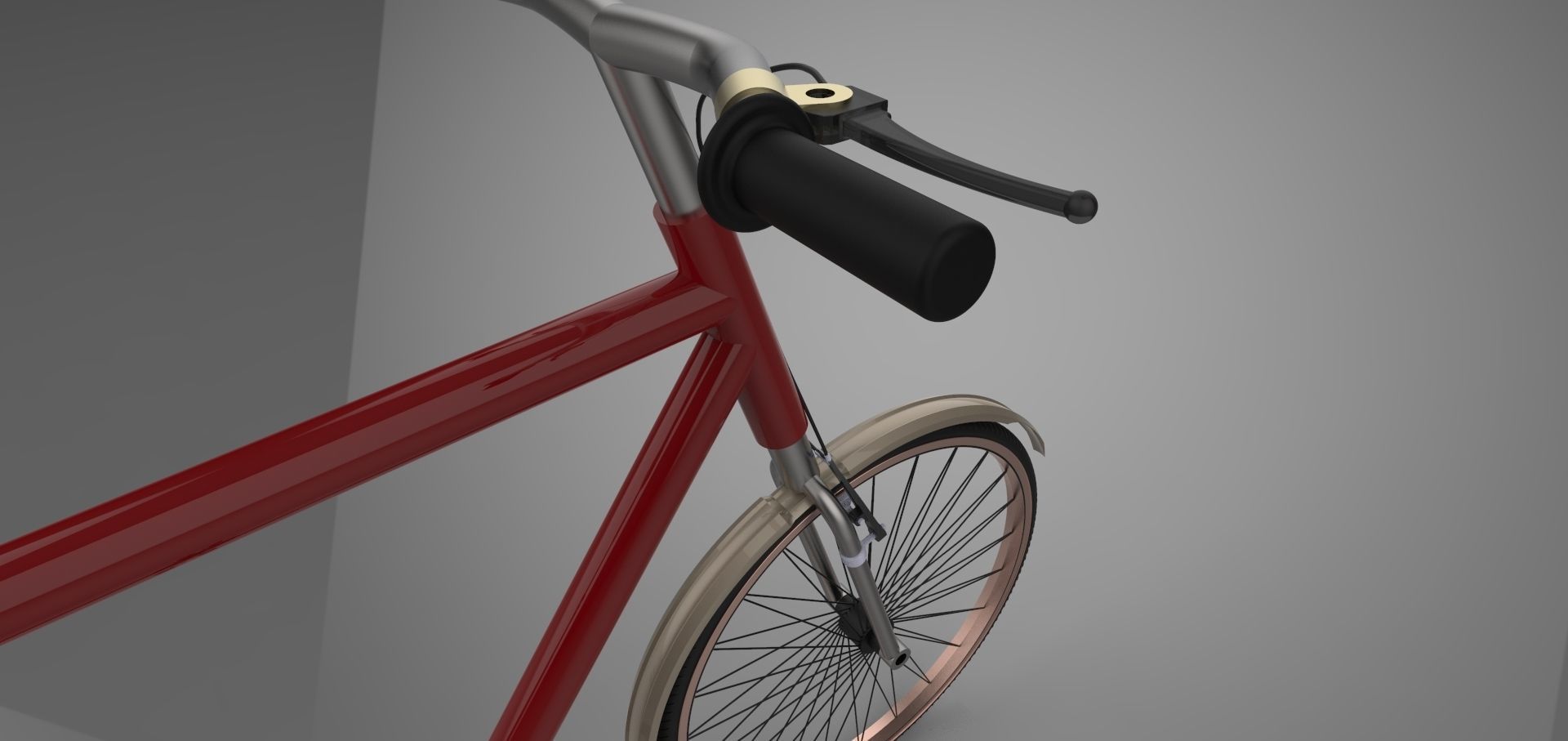 cycle bicycle 3D model | CGTrader