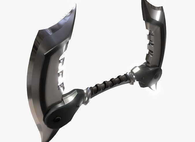 Bladed Chakram