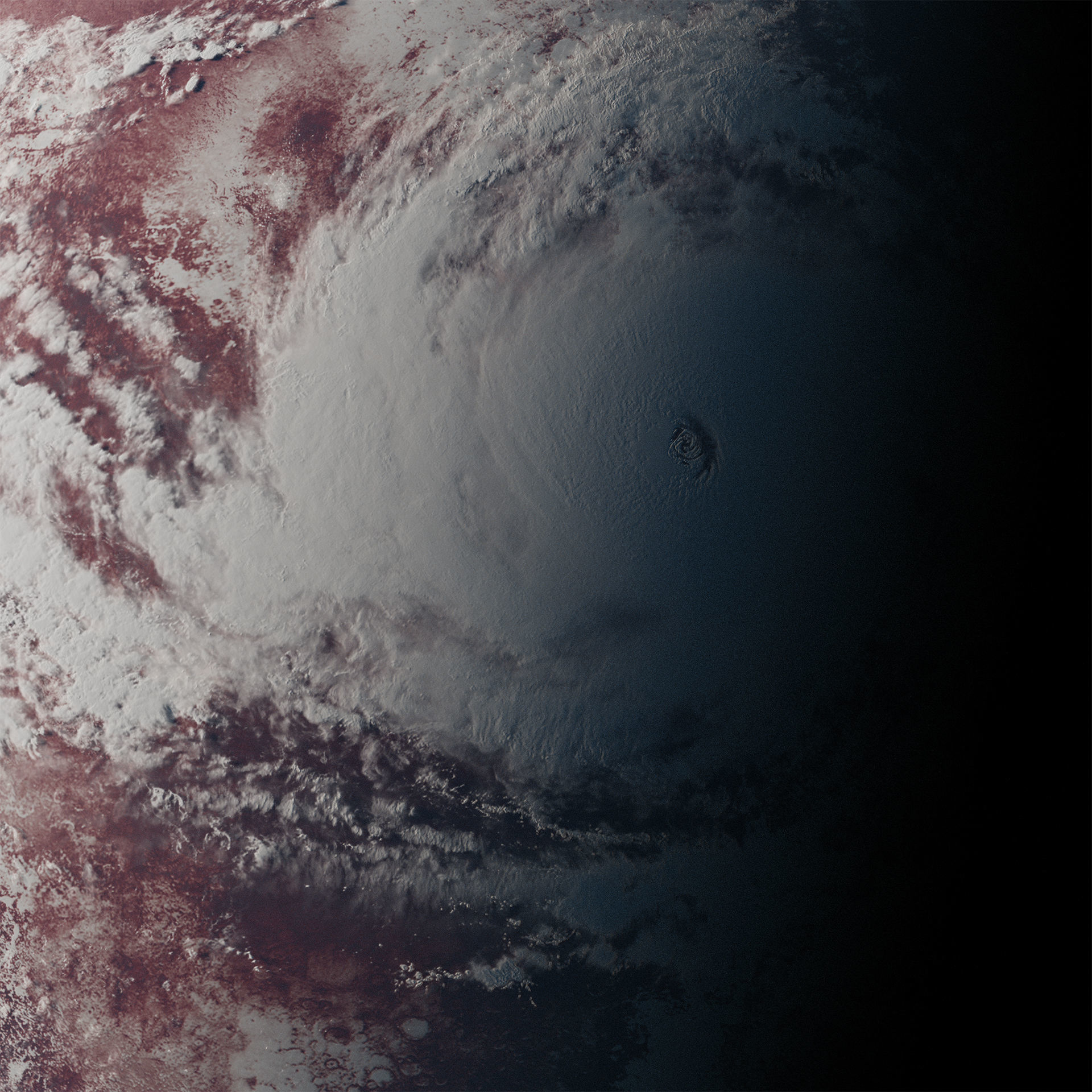 Planet Dumaroth 12K 3D model | CGTrader