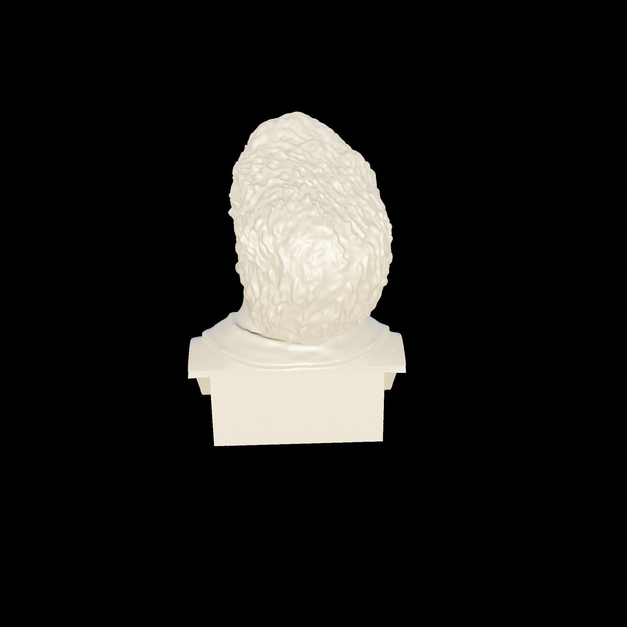 3D Printable Bust Model 3D model 3D printable | CGTrader