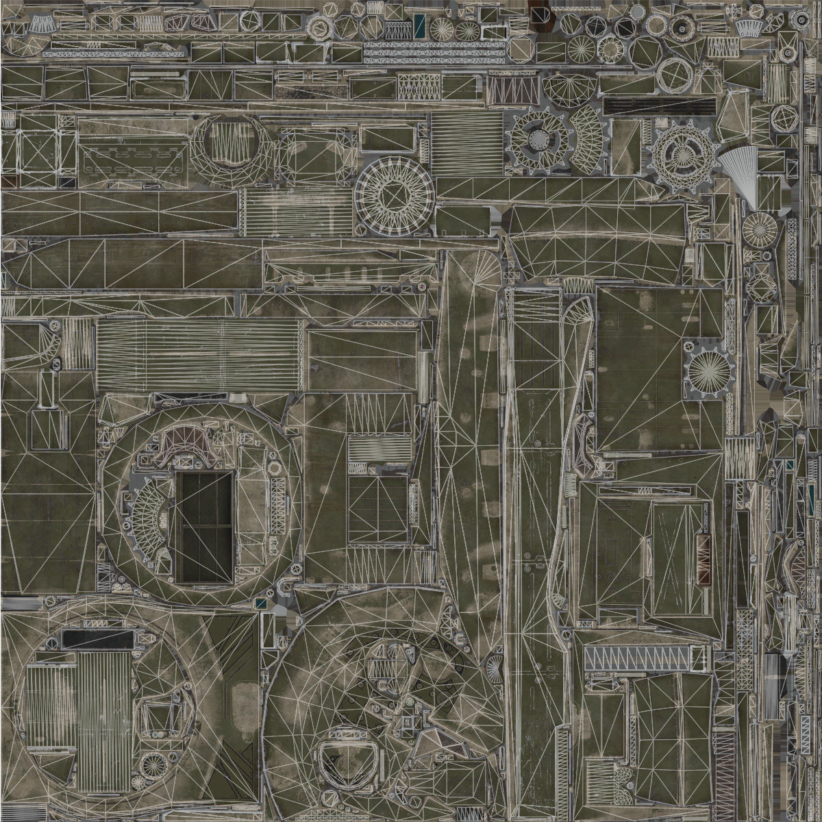 3D model T-64 BM Bulat VR / AR / low-poly | CGTrader