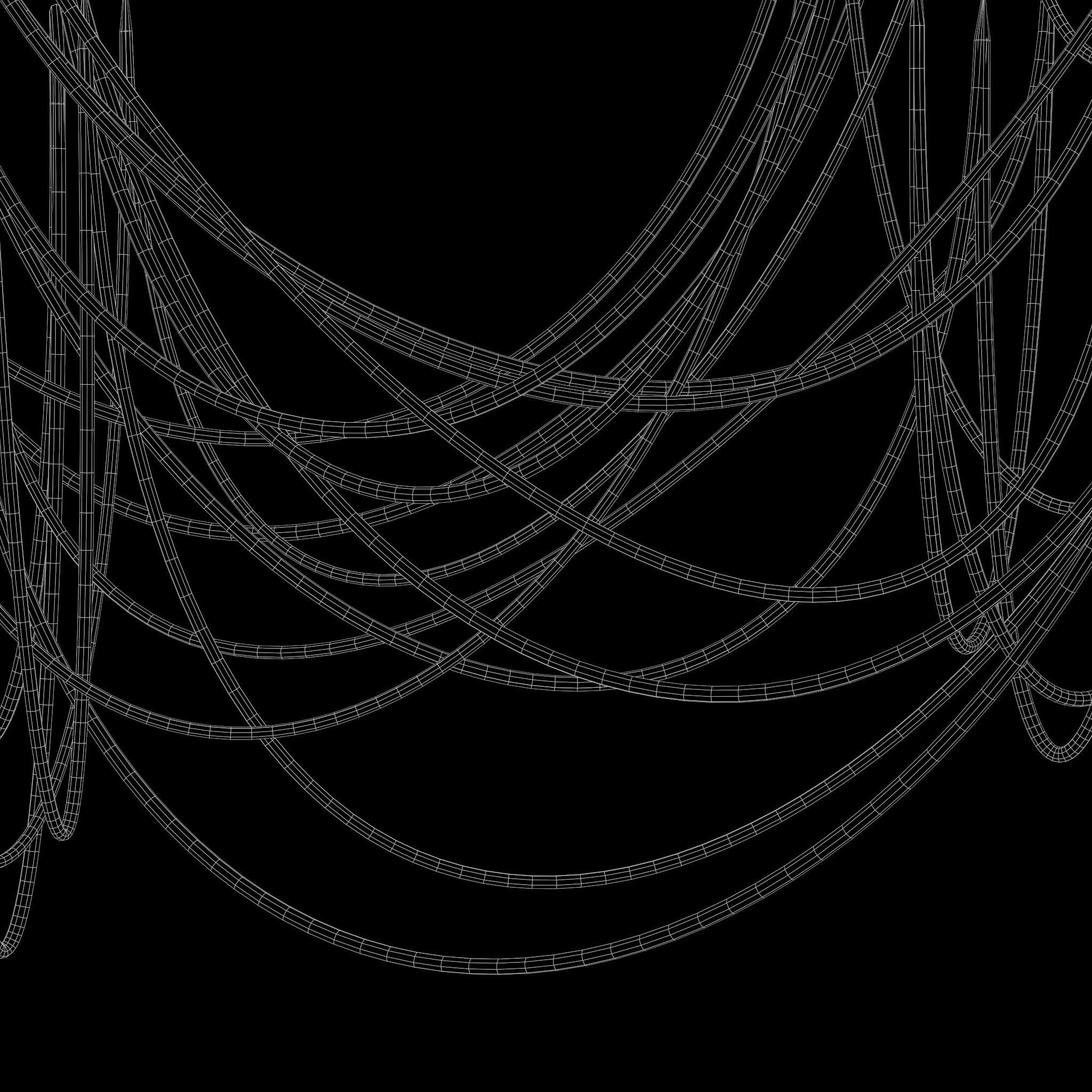Cable Wire 3D model | CGTrader