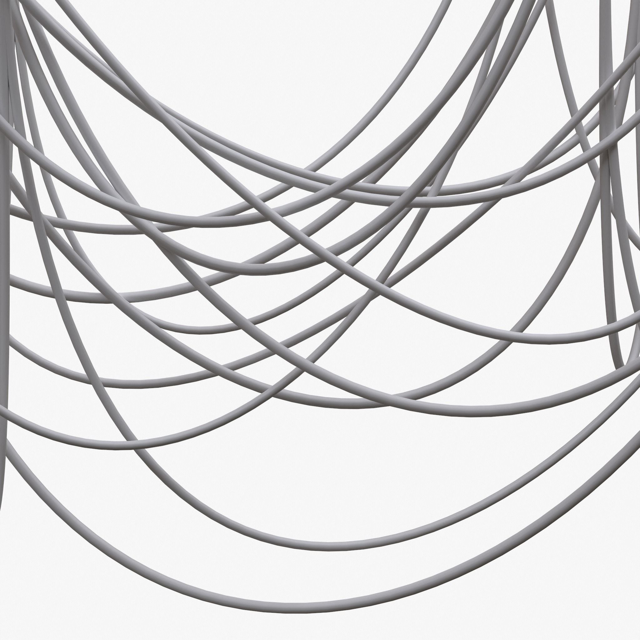 Cable Wire 3D model | CGTrader