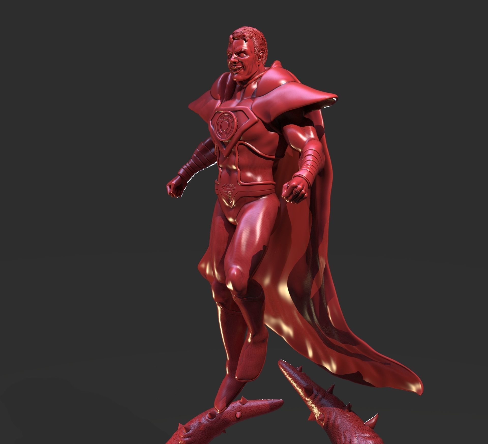 Super Parallax 3D model 3D printable | CGTrader