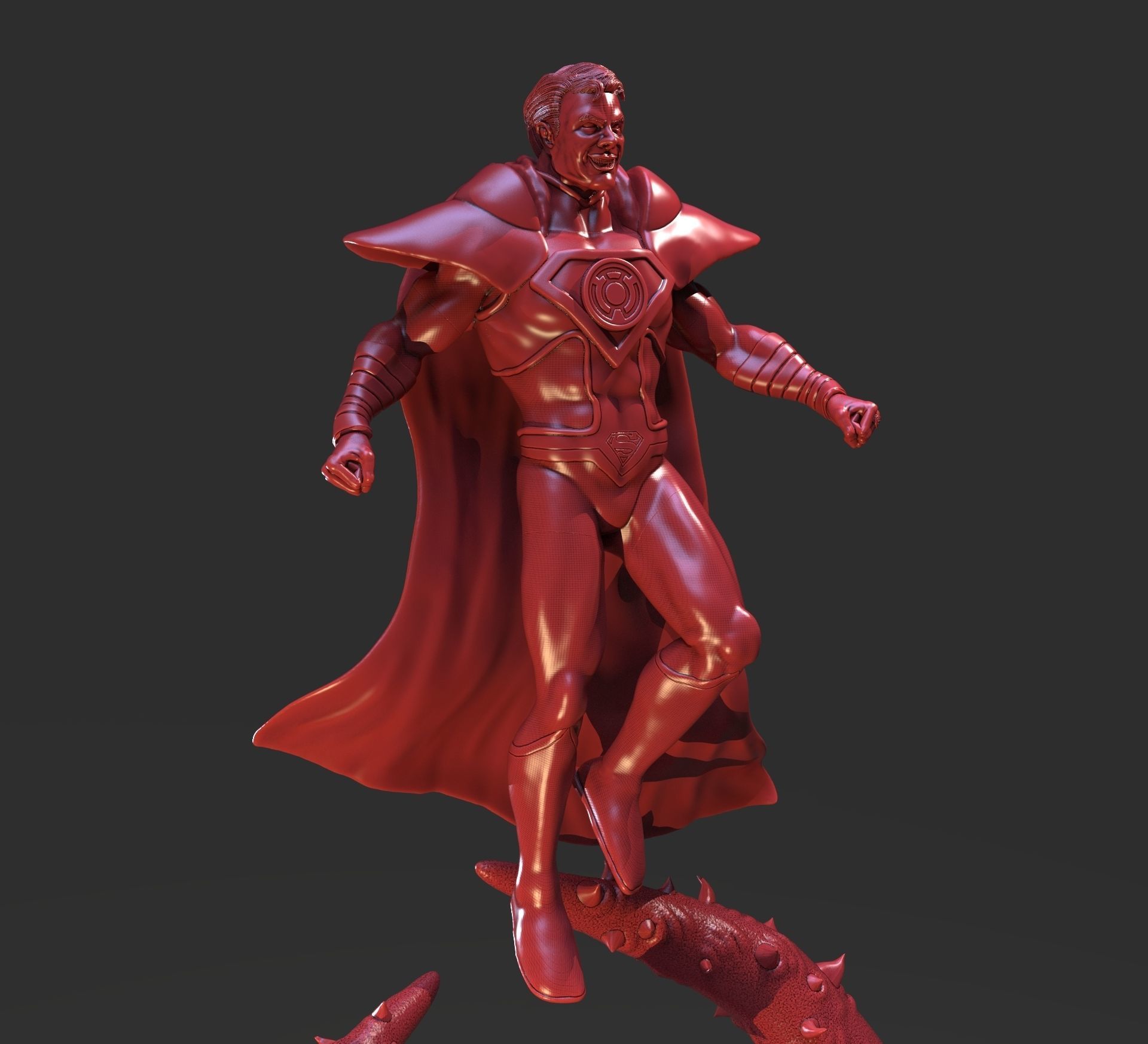 Super Parallax 3D model 3D printable | CGTrader