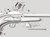 flintlock 3D model | CGTrader