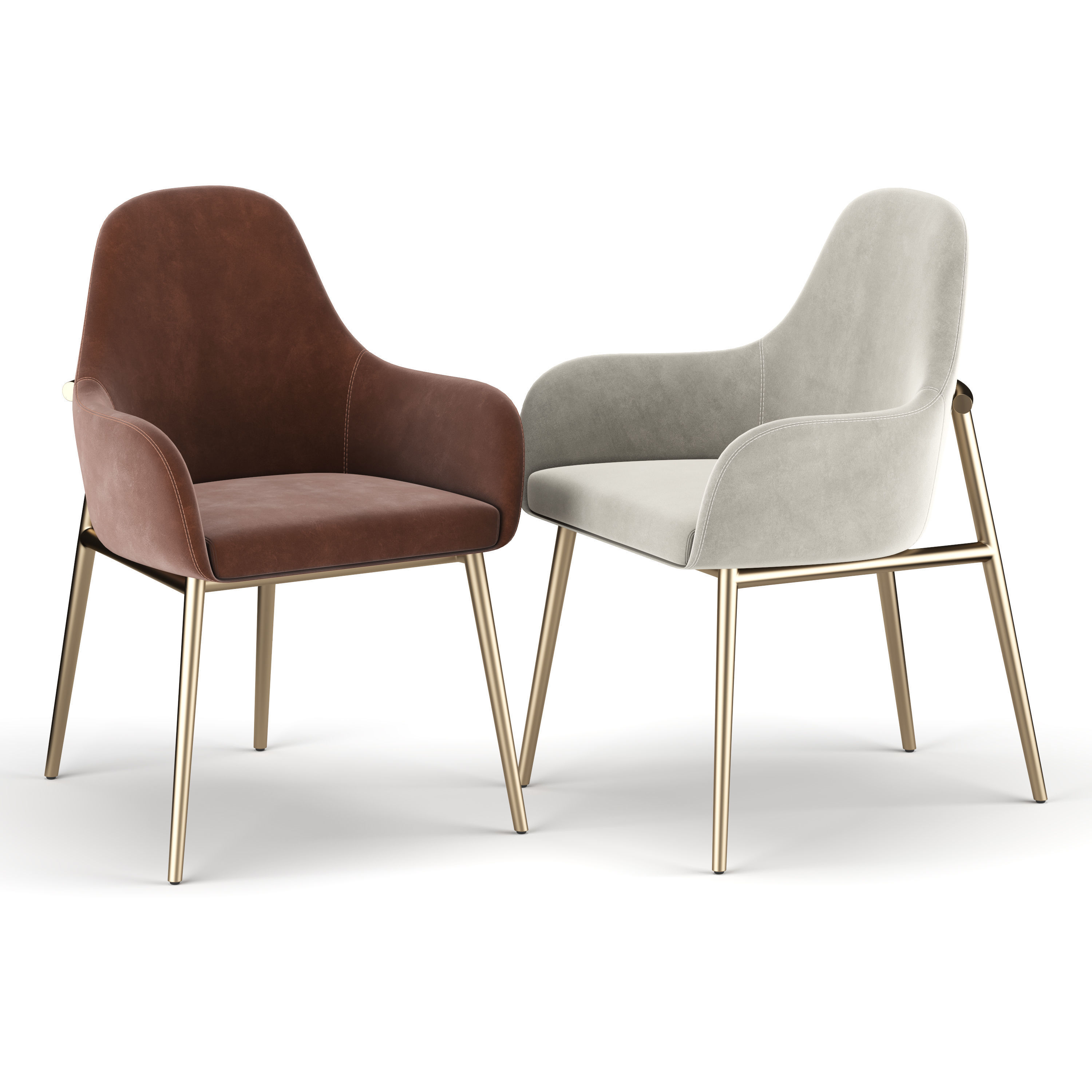 Felix Chair 3D model | CGTrader