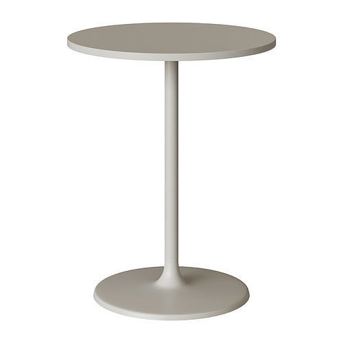 Showtime Round Table 3D model | CGTrader