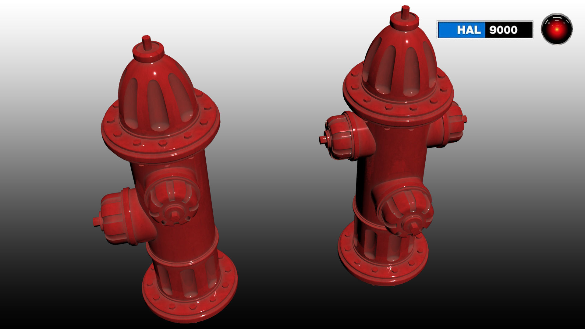Fire hydrant 3D model | CGTrader