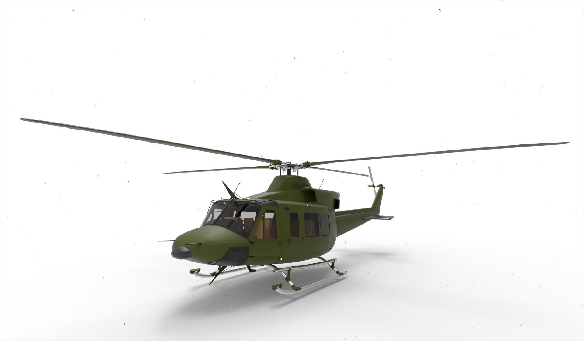 3D Model Helicopter Bell 412 CGTrader 3d-model-helicopter-bell-412-cgtrader