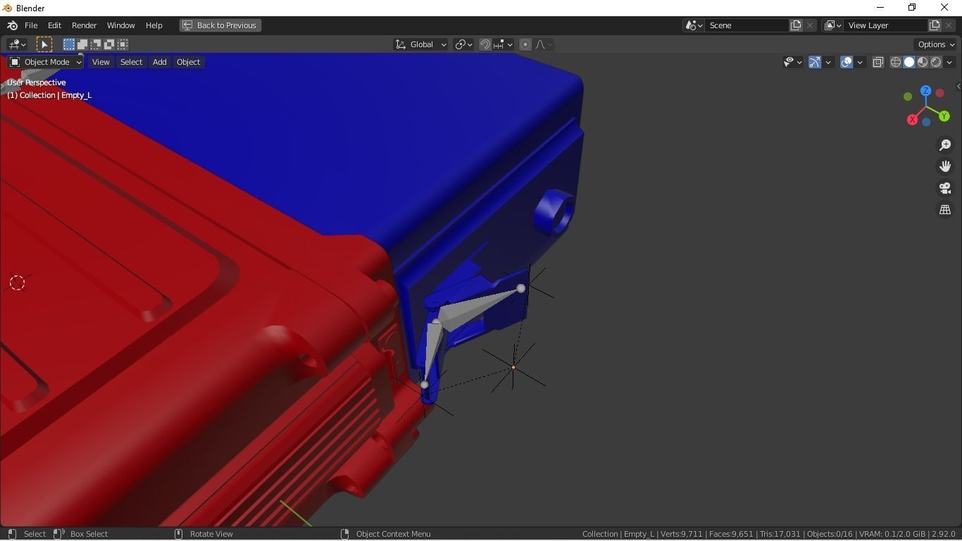 3D model Harris rf-5800h-mp radio station VR / AR / low-poly | CGTrader