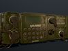 3D model Harris rf-5800h-mp radio station VR / AR / low-poly | CGTrader