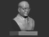 Dr Bhimrao Ambedkar 3D model 3D printable | CGTrader