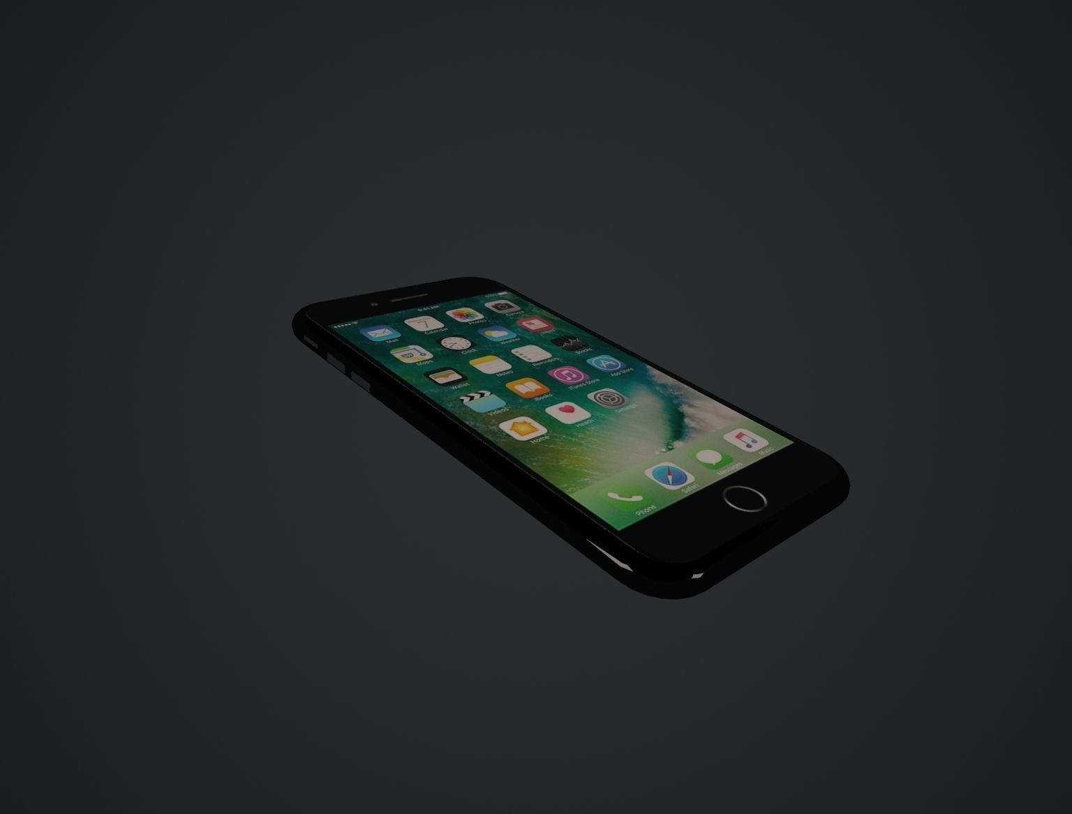 Iphone 3D model | CGTrader