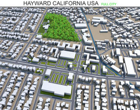Hayward 3D Models | CGTrader