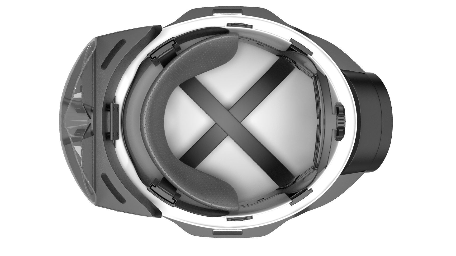 Trimble XR10 with Microsoft Hololens 2 3D model | CGTrader