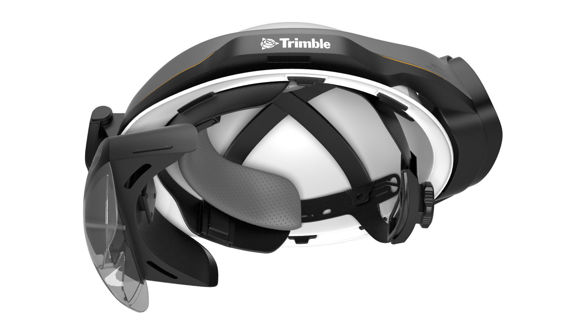 Trimble XR10 with Microsoft Hololens 2 3D model | CGTrader