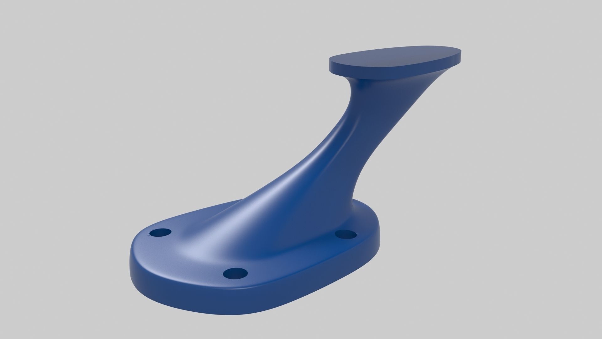 Boat Logo Motorboat logo 3D model 3D printable | CGTrader