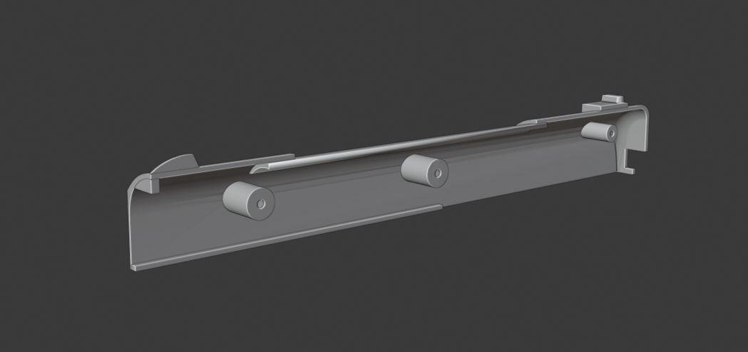 Namco Arcade Light Gun 3D model | CGTrader