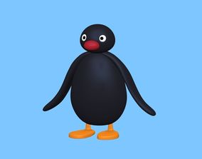 Pingu 3D Models | CGTrader