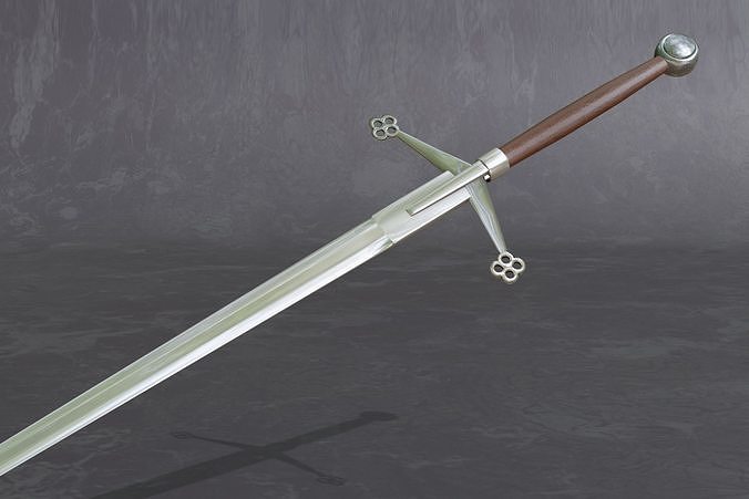 Claymore Sword
