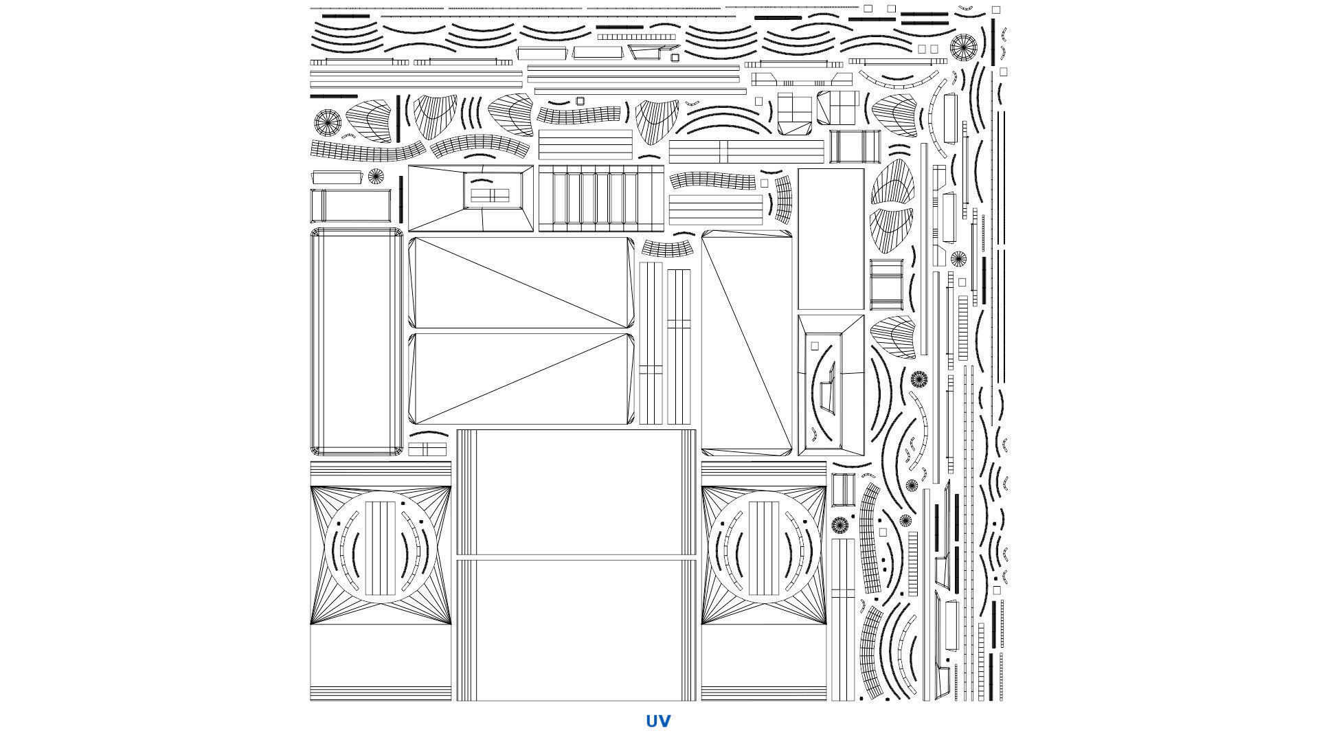 3D model Industrial Building 3A VR / AR / low-poly | CGTrader