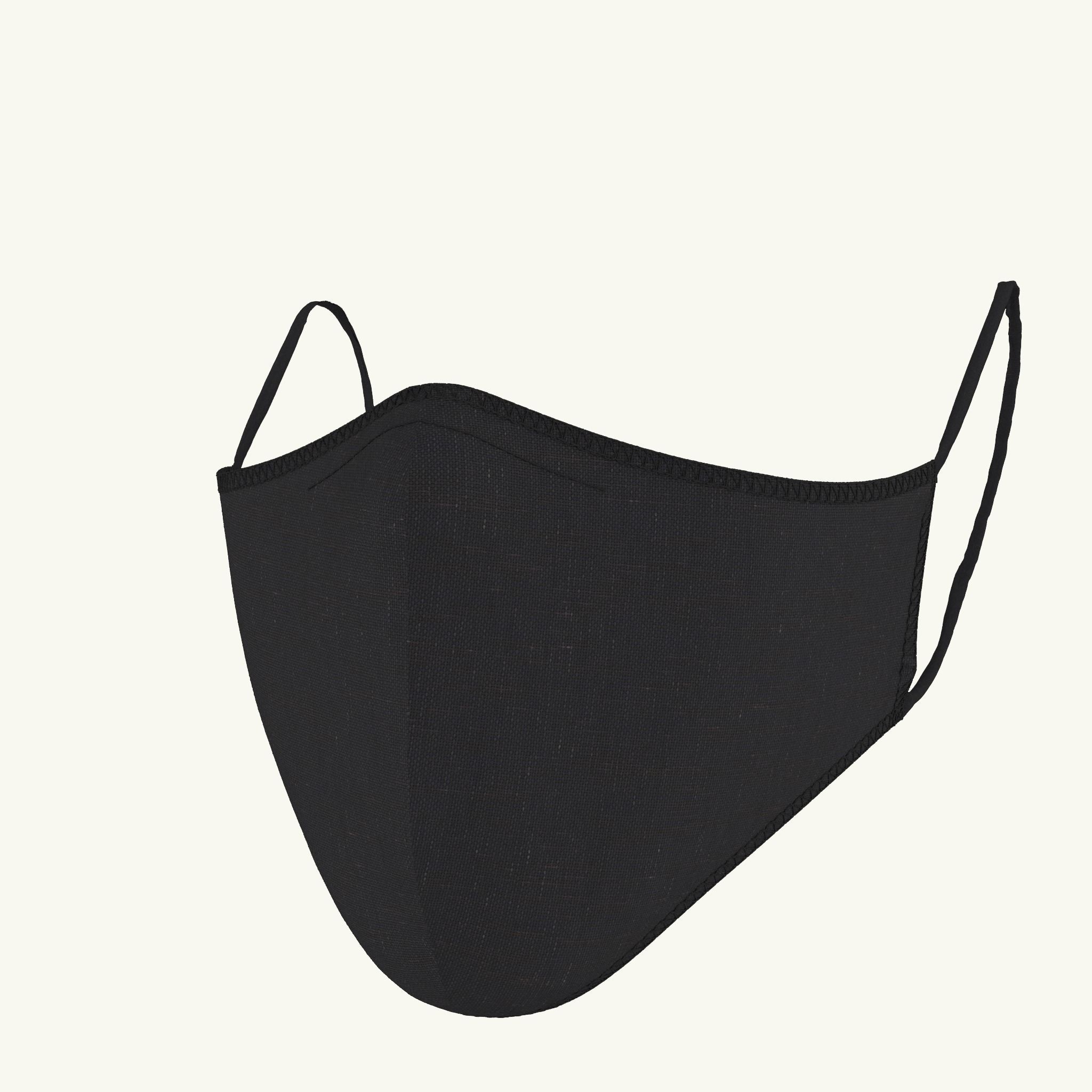 Black Safety Mask 3D model | CGTrader